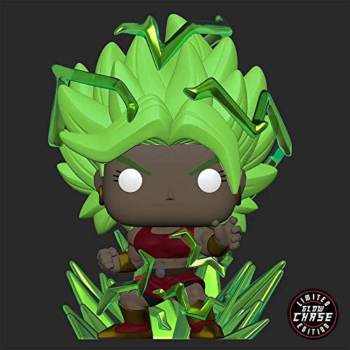 Funko Pop! Dragonball #819 Super Saiyan Kale Exclusive