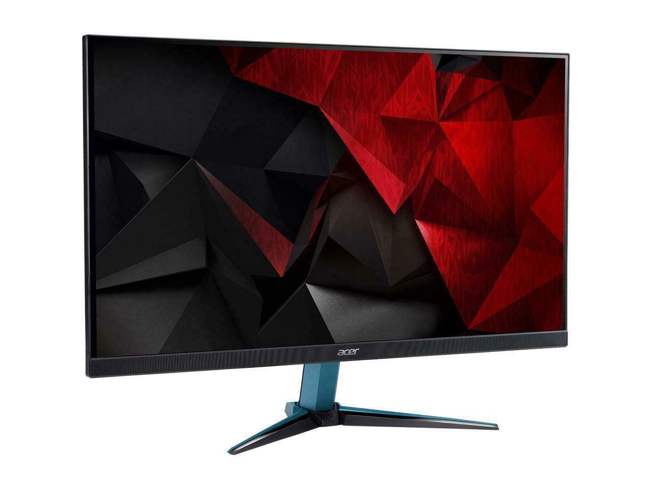 acer Nitro VG1 27" LED Widescreen LCD Monitor WQHD 2560 x 1440 1ms 144Hz (IPS) (Renewed)