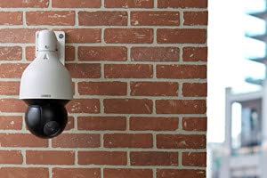 Lorex 4K Ultra HD IP Pan-Tilt-Zoom Add-On Indoor/Outdoor Security Camera with 25x Optical Zoom and Color Night Vision 2-Pack