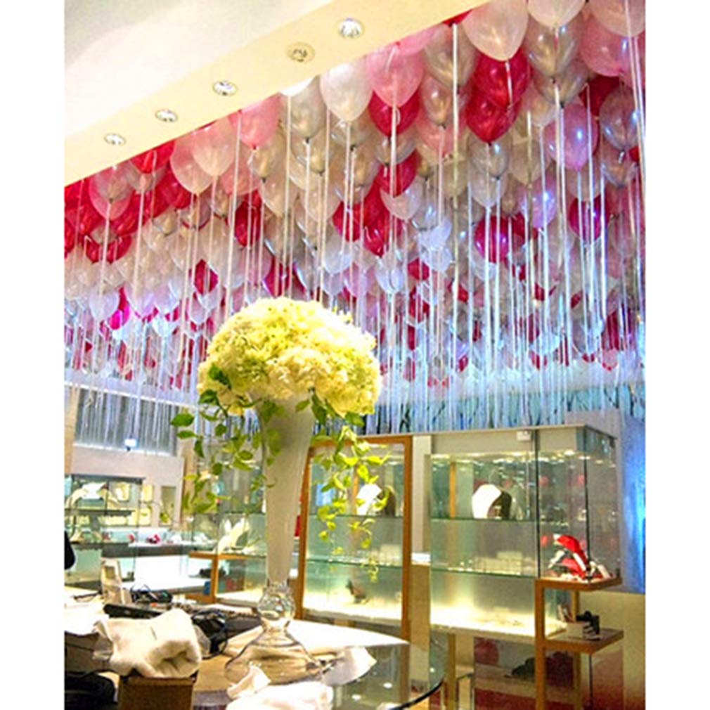200 Points Balloon Dot Glue Attach Balloons To Ceiling Or Wall
