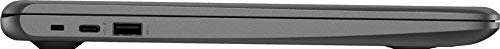 2020 HP Chromebook 14-inch Laptop Computer for Business Student Online Class/Remote Work, AMD A4 Processor, 4 GB RAM, 32 GB eMMC Storage, Chrome OS, WiFi, Bluetooth 4.2, 10 Hrs Battery+Laser USB Cable