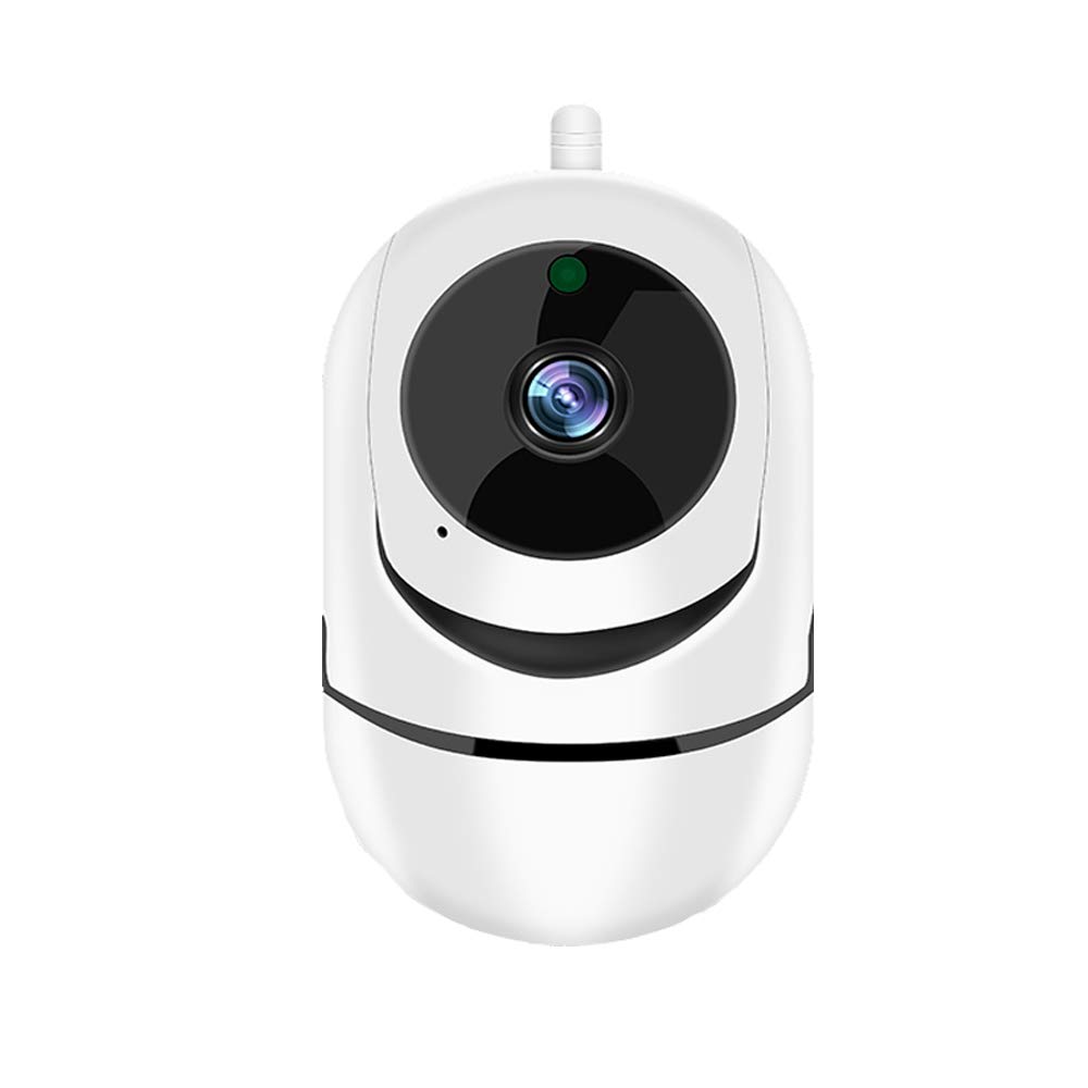 AOLANS Security Cameras Wireless Indoor camaras de seguridad Cameras for Home Security Baby Monitor 360 Degrees Cam for Dimmable/Pet/Nanny cam with Support 64G or Cloud Storage Two Way Audio 2.4Ghz