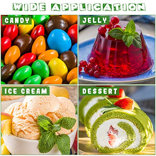150 Pack 5.6, 3, 2 oz Mini Square Dessert Cups with Lids and Spoons Clear Plastic Parfait Cups Disposable Appetizer Cups Small Dessert Shooter Cups for Serving Party Pudding Fruit and Ice Cream