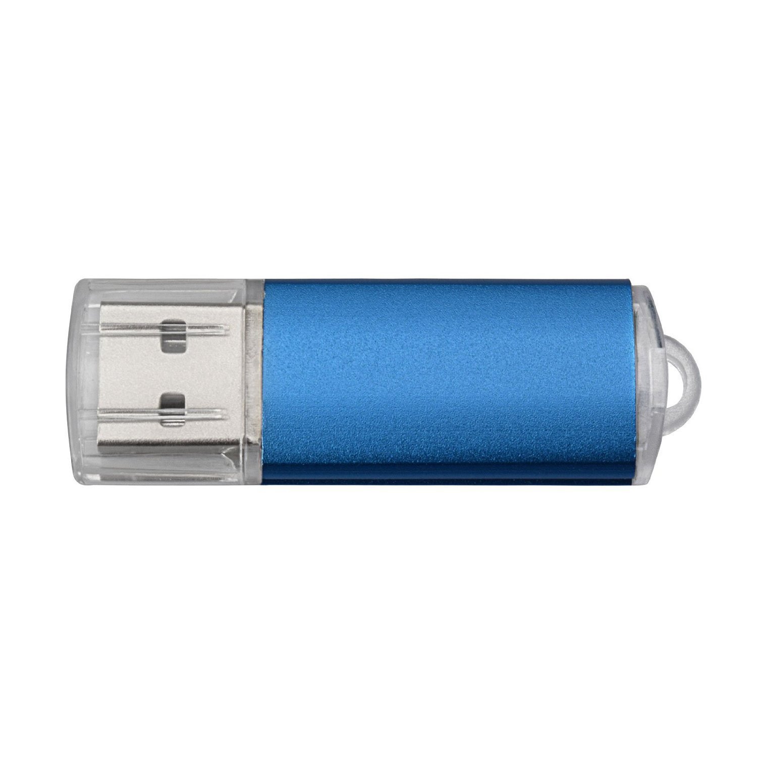 5 PCS 2.0/3.0 USB Flash Drive Pen Drive Memory Stick Thumb Stick Pen Black (3.0/8GB)