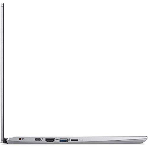 Acer Spin 3 Convertible Laptop, 14" Full HD IPS Touch, 10th Gen Intel Core i5-1035G4, 8GB LPDDR4, 512GB NVMe SSD, WiFi 6, Backlit KB, Fingerprint Reader, Rechargeable Active Stylus, SP314-54N-50W3