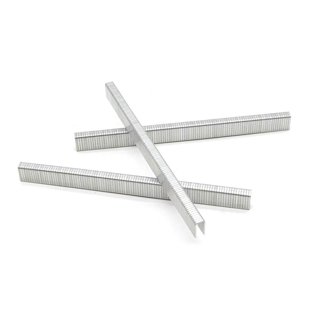 Air Locker 5418C 20 Gauge 9/16-Inch Length, 3/16-Inch Crown, Chisel Point Staples - 5,000/Pack - Fits Duo-Fast Carpet-Pro Replaces Duo-Fast 5418C