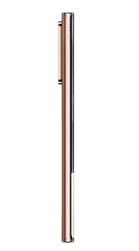 Galaxy Note 20 Ultra 5G | SM-N986N 256GB | Factory Unlocked - Korean International Version (Mystic Bronze)