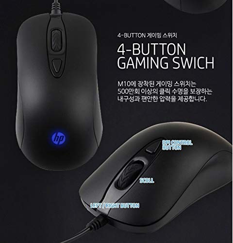 Gaming Wire Keyboard + Mouse + Keyskin, Silicon Keyboard Cover