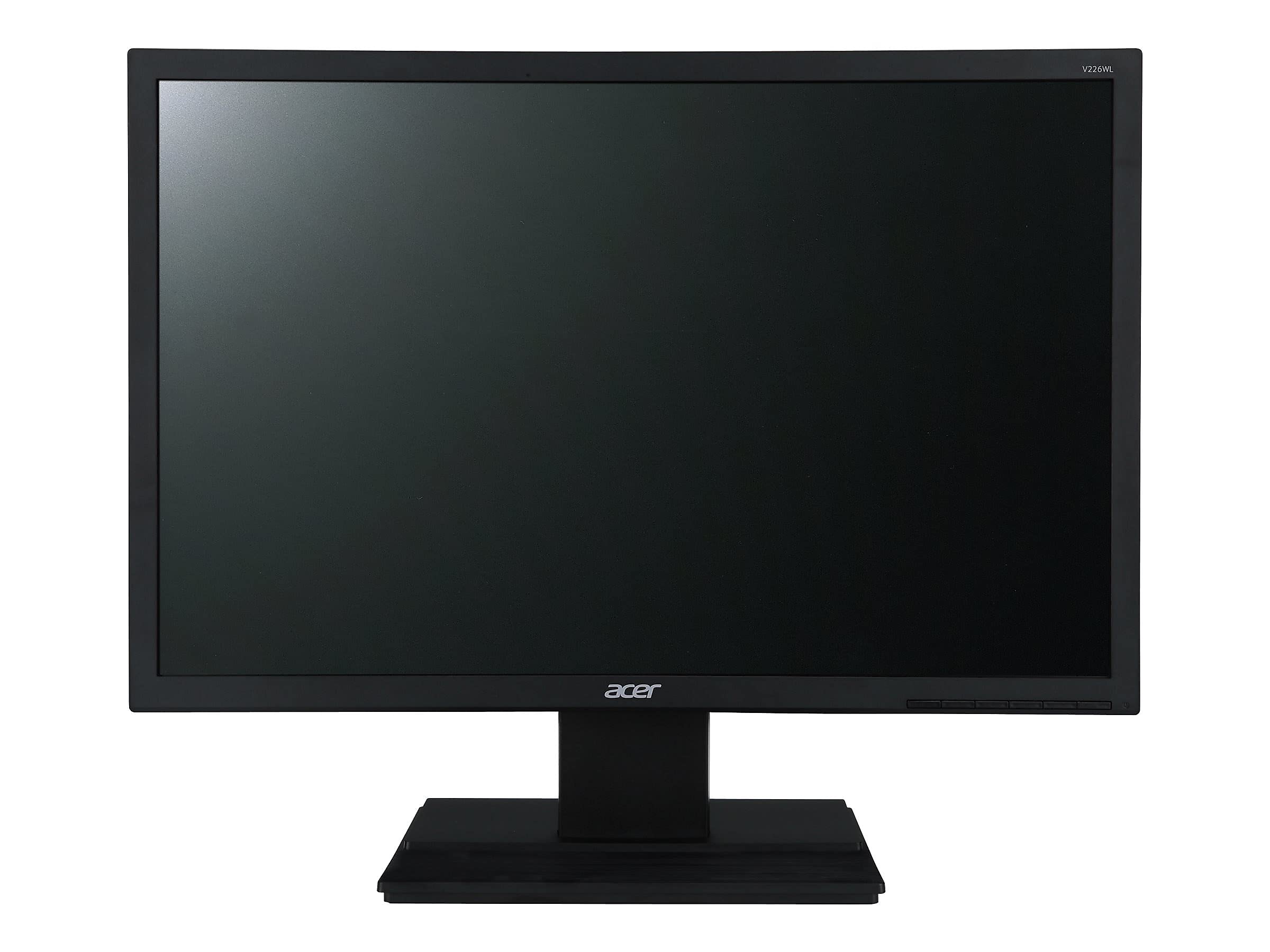 Acer V6 Um.Ev6aa.001 22-Inch Led Monitor, Black