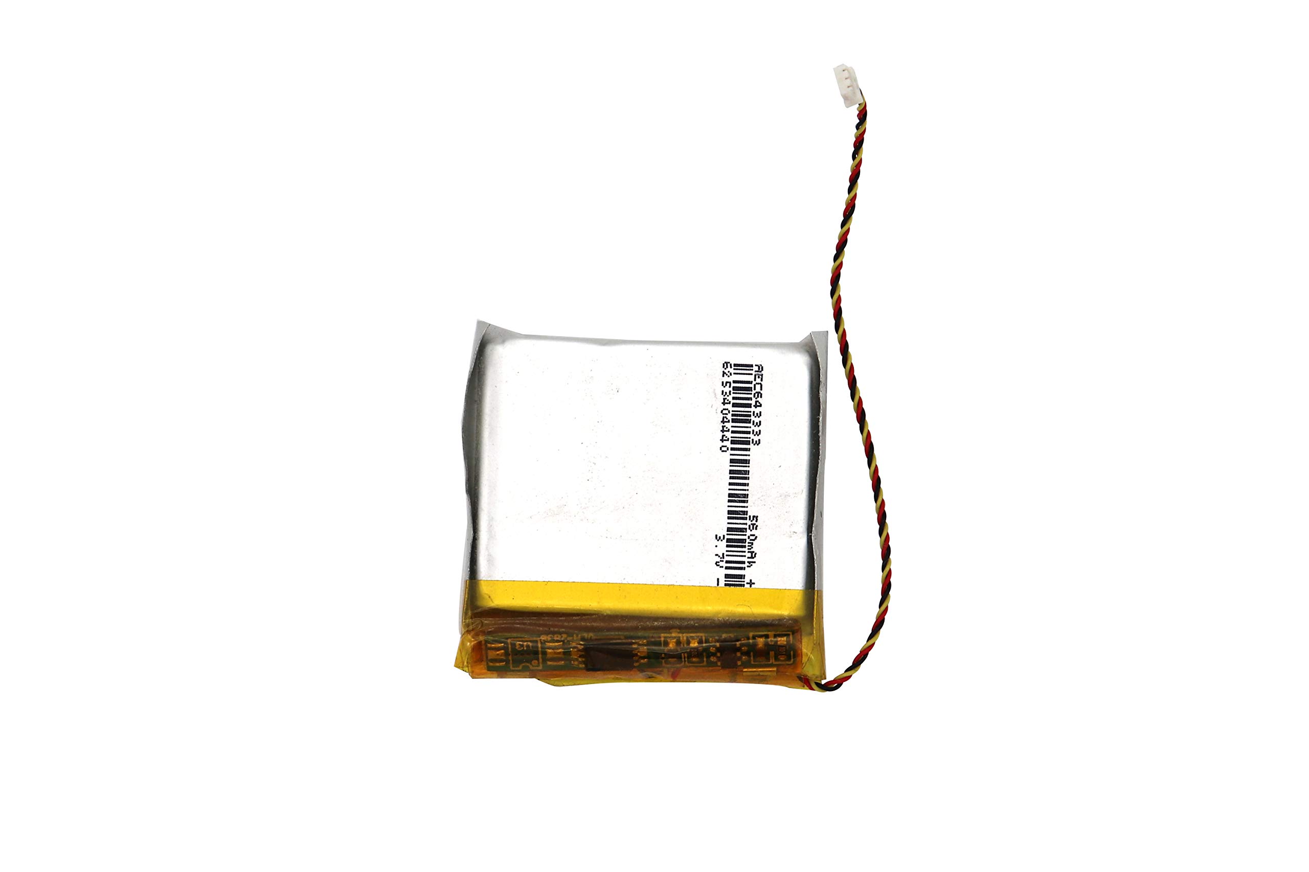 AEC643333 Battery Replacement for Beats Studio 2.0 AEC643333 Wireless Headset(560mAh)
