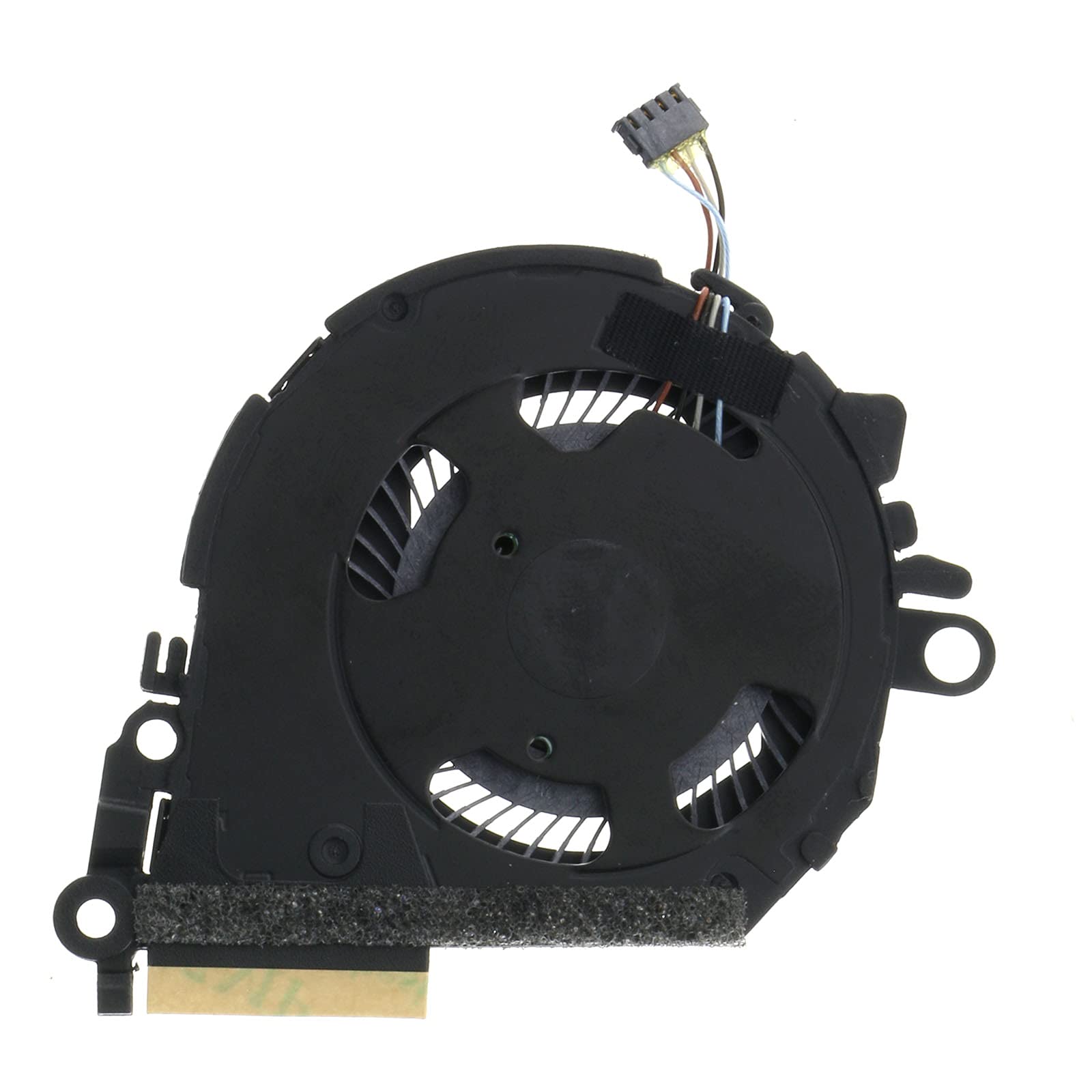 Replacement TRADOCK Left & Right CPU Cooling Fan L04886-001 L04885-001 for HP Spectre X360 13-AE 13T-AE000 13-AE000 ND55C03-17D17 ND55C03-17D16