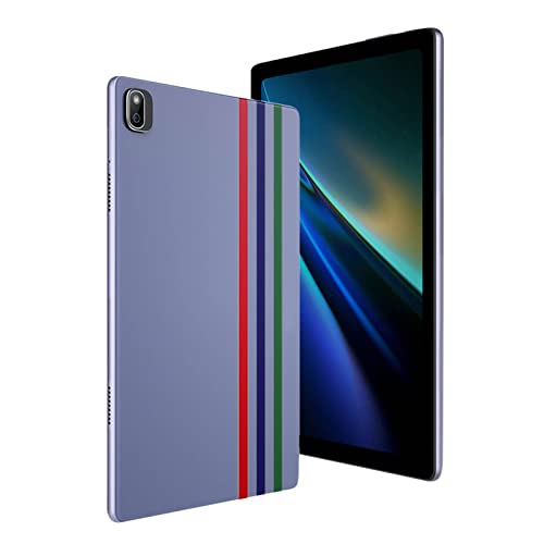 10.1 Inch Tablet, Android 10, Octa Core CPU, FHD+ Screen and Dual Speakers, 4GB RAM + 32GB ROM, Expandable128GB, 2MP+5MP, Dual SIM, 4000mAh Large Battery, GPS+FM+WiFi+Bluetooth