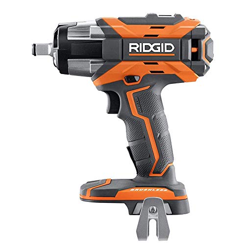 18-Volt OCTANE™ Cordless Brushless 1/2 in. Impact Wrench (Tool Only) with Belt Clip