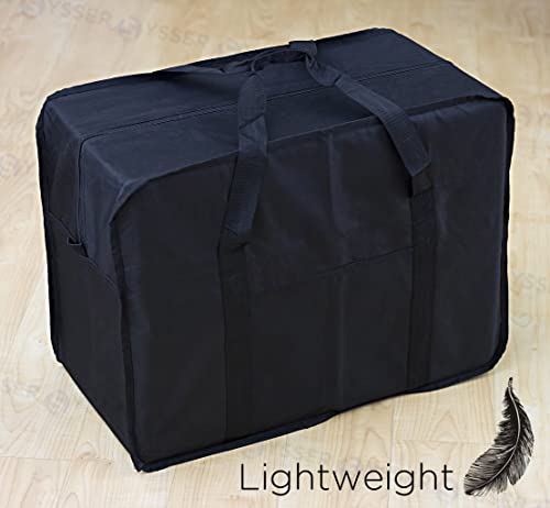 29 Inches Square Travel Duffle Bag Bolsa Maleta de Lona 70 Lb Cap Luggage Tote