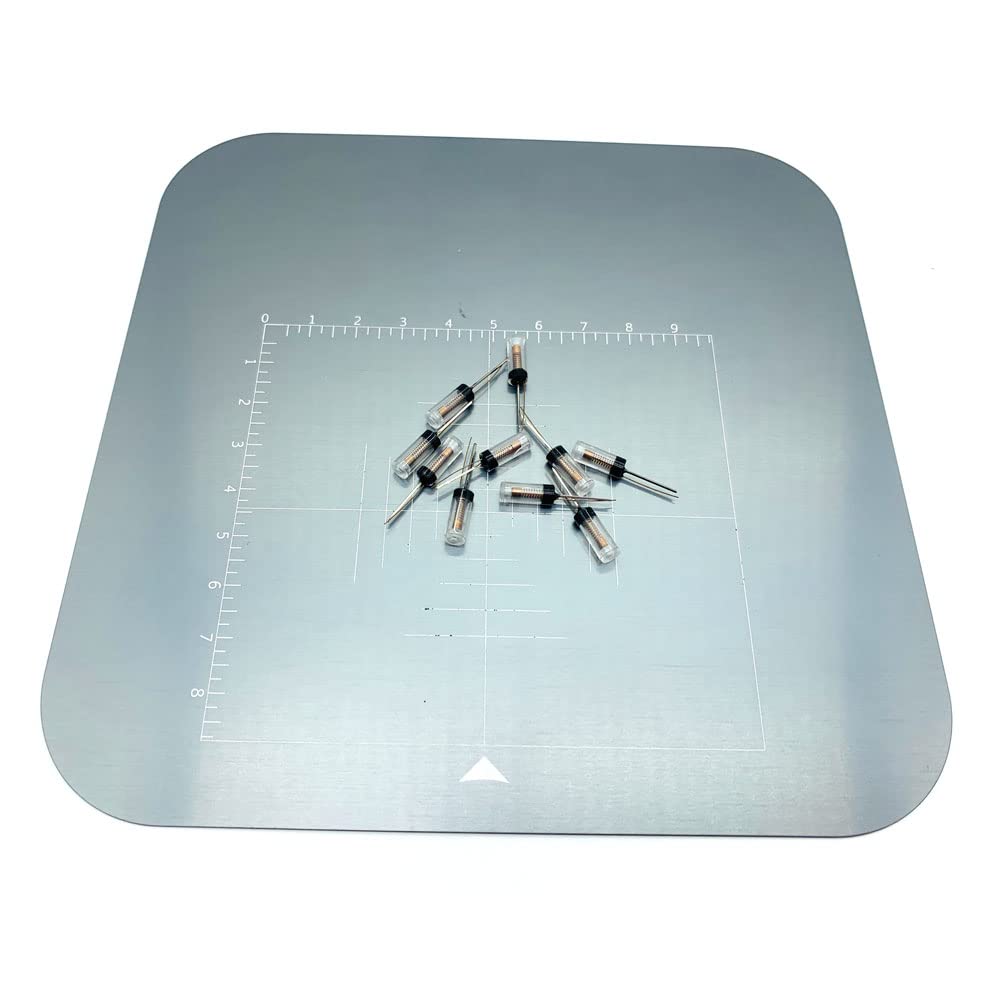 10pcs Sw-18020p Electronic Shaking Switch Vibration Sensor