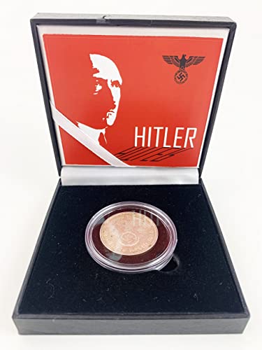 1936 DE - 1939 Nazi German Five Reichsmark WWII $5 Reichsmark Choice Very Fine Details