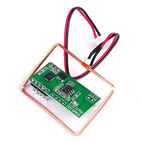 125Khz RFID Reader Module RDM6300 UART Output Access Control System for Arduino DIY KIT