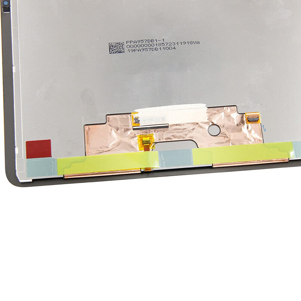 Ygpmoiki for Samsung Galaxy Tab S7 11.0 2020 SM-T870 SM-T875 T870 T875 T878U T876B LCD Display Touch Screen Digitizer Assembly Replacement(Not Fit S7 Plus