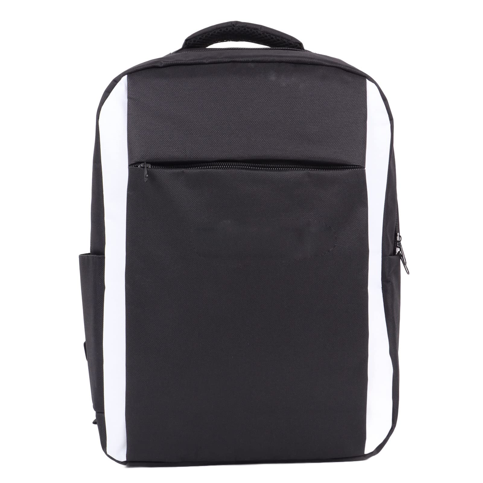 Acogedor Game Console Backpack for PS5 Console Games and Accessories, Gaming Console Backpack Storage Case Large Capacity Travel Carrying Case for Playstation 5