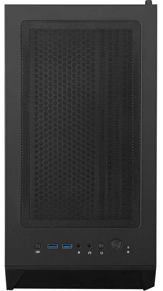 2023 MSI Codex R 13NUC7-069US (i7-13700F, 64GB RAM, 1TB NVMe SSD + 2TB HDD, RTX 4060 8GB, Windows 11 Pro) Gaming Desktop PC
