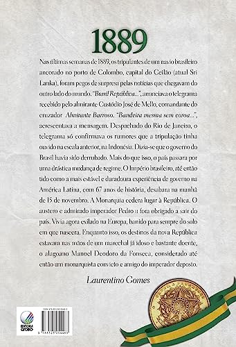 1889 (Em Portugues do Brasil)