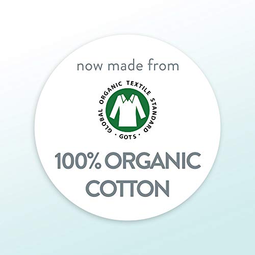 Mac & Moon Baby Romper Organic Cotton 2-Pack Romper in Neutral Turtle Prints, Baby Boy Girl