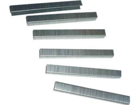 18 Gauge 3/8" Crown X 3/4" Leg Staple