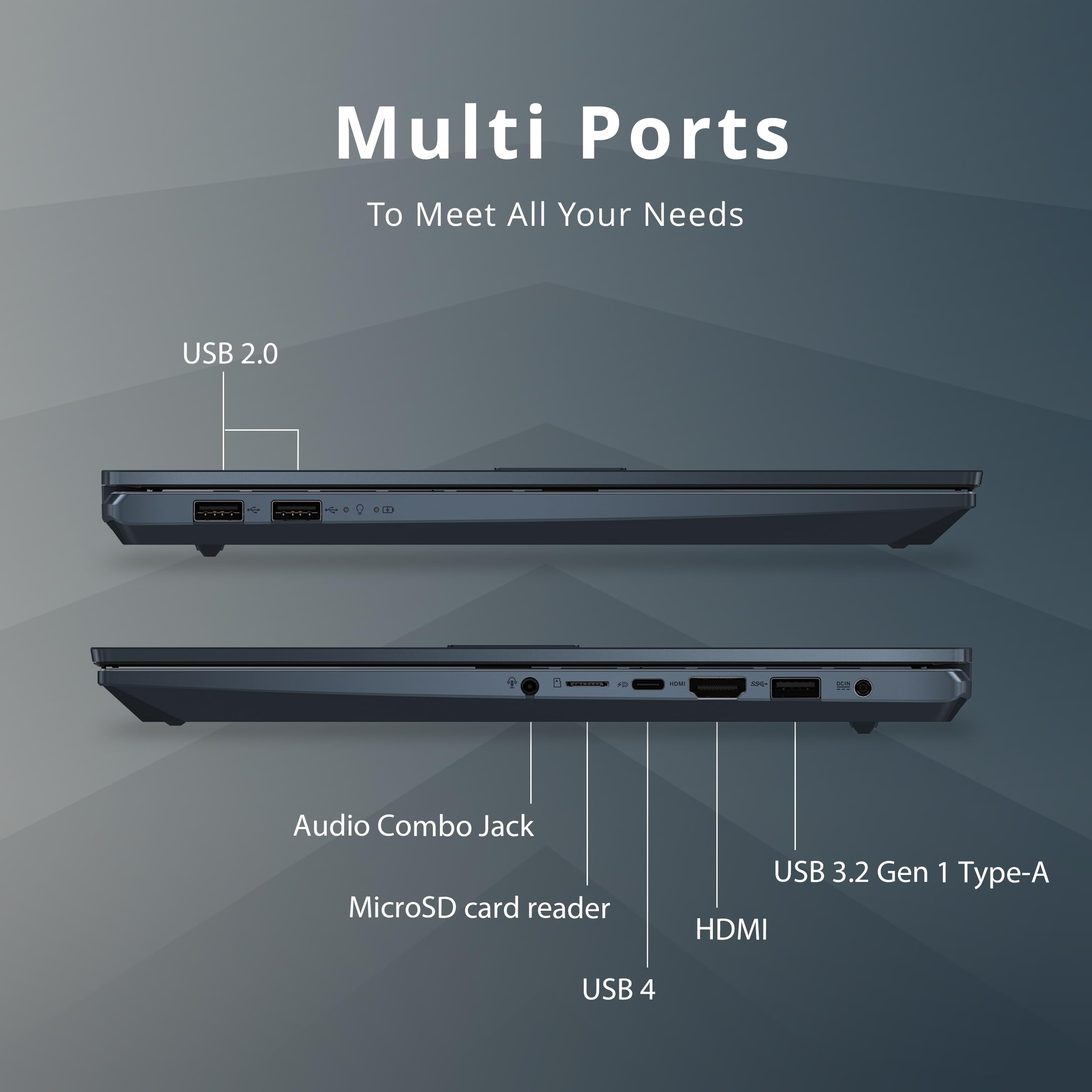 2022 ASUS VivoBook 15 15.6" FHD Touchscreen Laptop Computer, Intel Core i3-1115G4 Processor, 8GB RAM, 256GB SSD, Backlit Keyboard, Intel UHD Graphics, VGA Webcam, Win 10S, Gray, 32GB SnowBell USB Card
