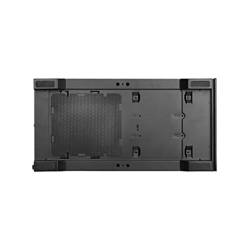 Bgears b-Voguish-RGB Gaming PC ATX case, Include: 6 x 120mm ARGB Fans, 1 x 10 Fans Controller, 1 x Remote Controller, USB3.0, Support up to EATX Motherboard, Support Graphic Card up to 380mm Long