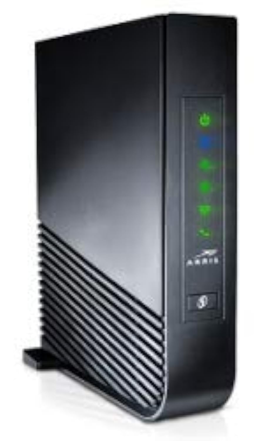 Arris NVG443B xDSL Voice Gateway VDSL2, ADSL2 Gateway with 802.11ac Wi-Fi Frontier Formerly Verizon Fios Firmware Wireless-AC Wireless Gateway