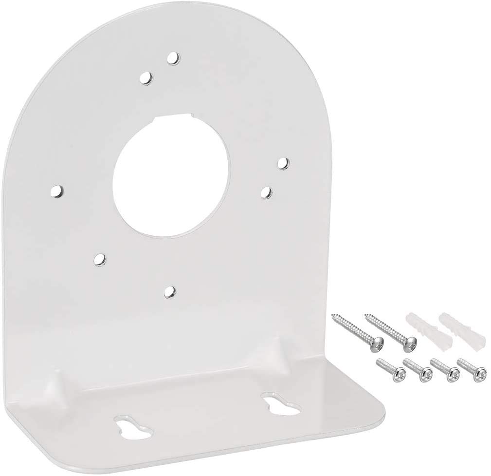 Ares Vision Universal Metal CCTV Security Camera Wall Mount Junction Bracket (2 Pack)