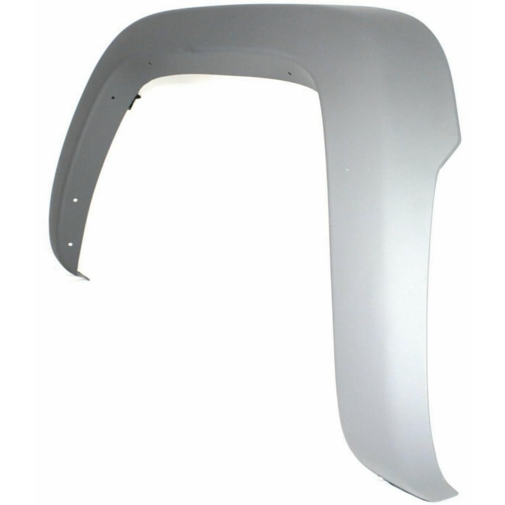 1pc Fender Flare Front Left Driver Textured Plastic 9615124 CH1268103