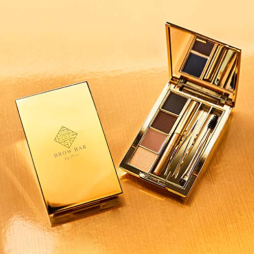 Brow Bar by Reema - Bombshell Brow Kit - Dark