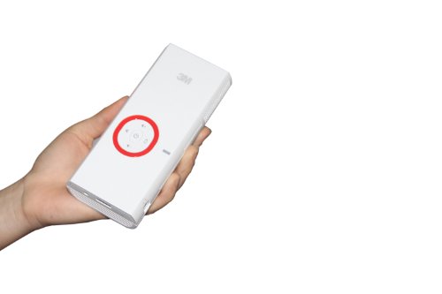 3M MP225 Mobile Projector