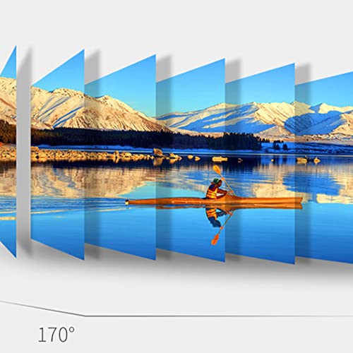 15.6" IPS Display with Mobile Ergonomics, 1920x1080p, Built-in Speakers