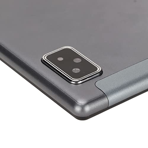 10.1in IPS HD Tablet PC for Android 10.1, 4GB ROM 64GB RAM 4G Calling Tablet, Dual Card Dual Standby, 2MP 5MP Dual Camera, 6000mAh, 3 Card Slots, Support Multiple Languages, 5G WiFi,(US Plug)