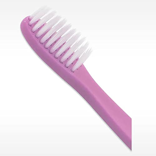 HDP Happy Planet Biodegradable Toothbrush Floss Color:Biodegradable Size:Pack of 4 with Bonus