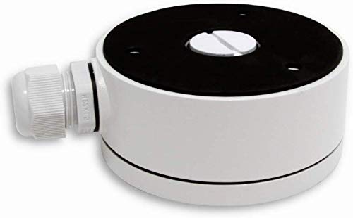 CBXS DS-1280ZJ-XS Bracket Junction Back Box for Outdoor Fixed Lens Mini Bullet Cameras ONLY Work with DS-2CD2043G0-I, DS-2CD2083G0-I, DS-2CD2085G1-I