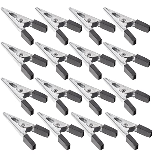 20Pcs Bird Cage Clips Safety Clip Door Lock Parrot Cage Safety Clip Pet Cages Accessories Parakeet Toys