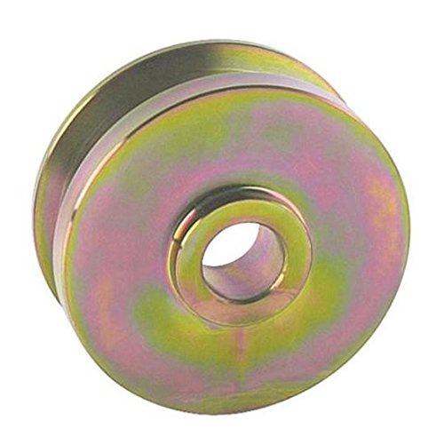 1946-53 Flathead Alternator Bracket and Pulley Kit, Plain