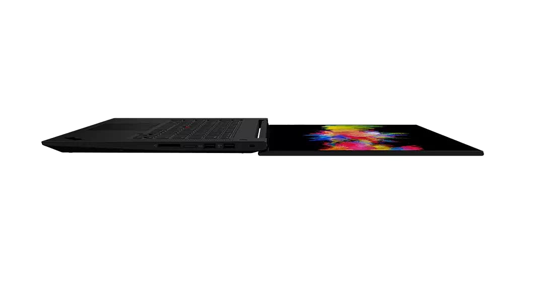 Lenovo ThinkPad P1 Gen 4, Intel i7-11800H Processor, 16.0" WQXGA (2560 x 1600) IPS, Anti-Glare, 400 nits NVIDIA Quadro T1200, 64GB DDR4 RAM, 1TB NVMe SSD,Win10Pro