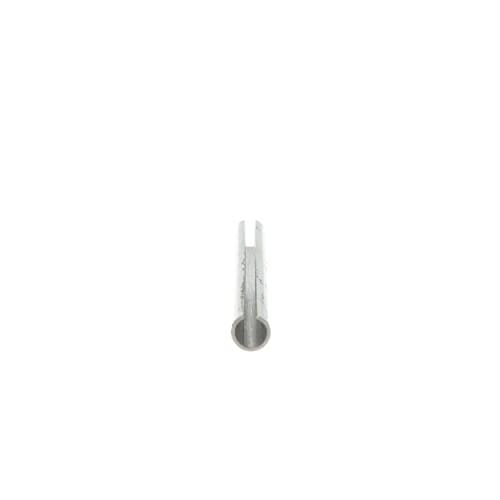 3/8" Stainless Steel Split Tube Moulding - Hemming/Edging Trim