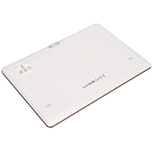10.1in Tablet, 4GB RAM 64GB ROM 4G Calling Tablet 1280x800 Resolution for Office Work for Entertainment(#3)