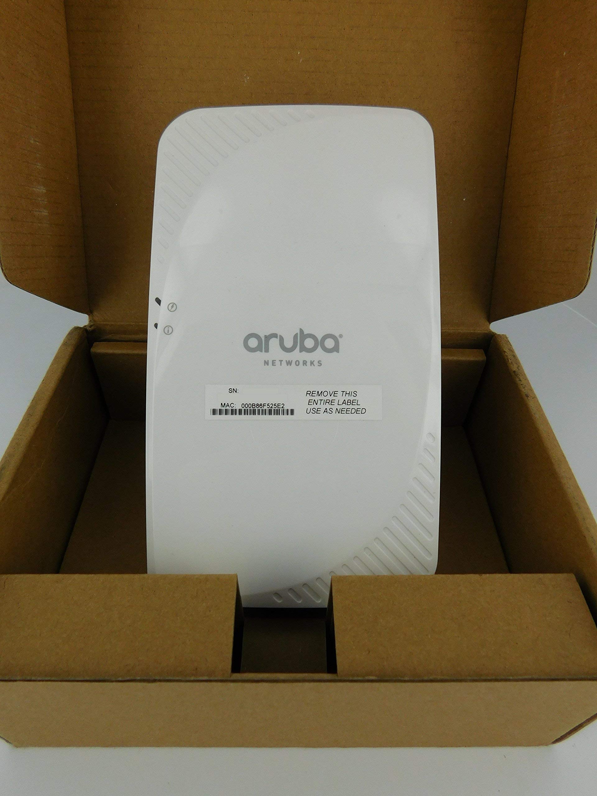 Aruba IAP-205H-US HPE JW217A Instant AP - Wireless Access Point (Renewed)
