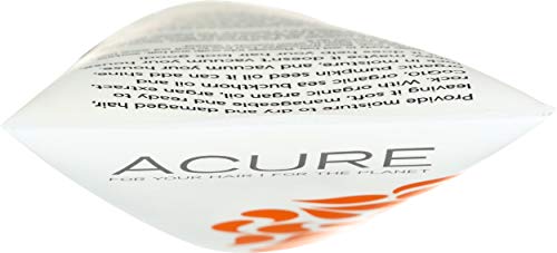 Acure Organics Natural Shampoo - Ultra Hydrating with Argan, 8 ounces