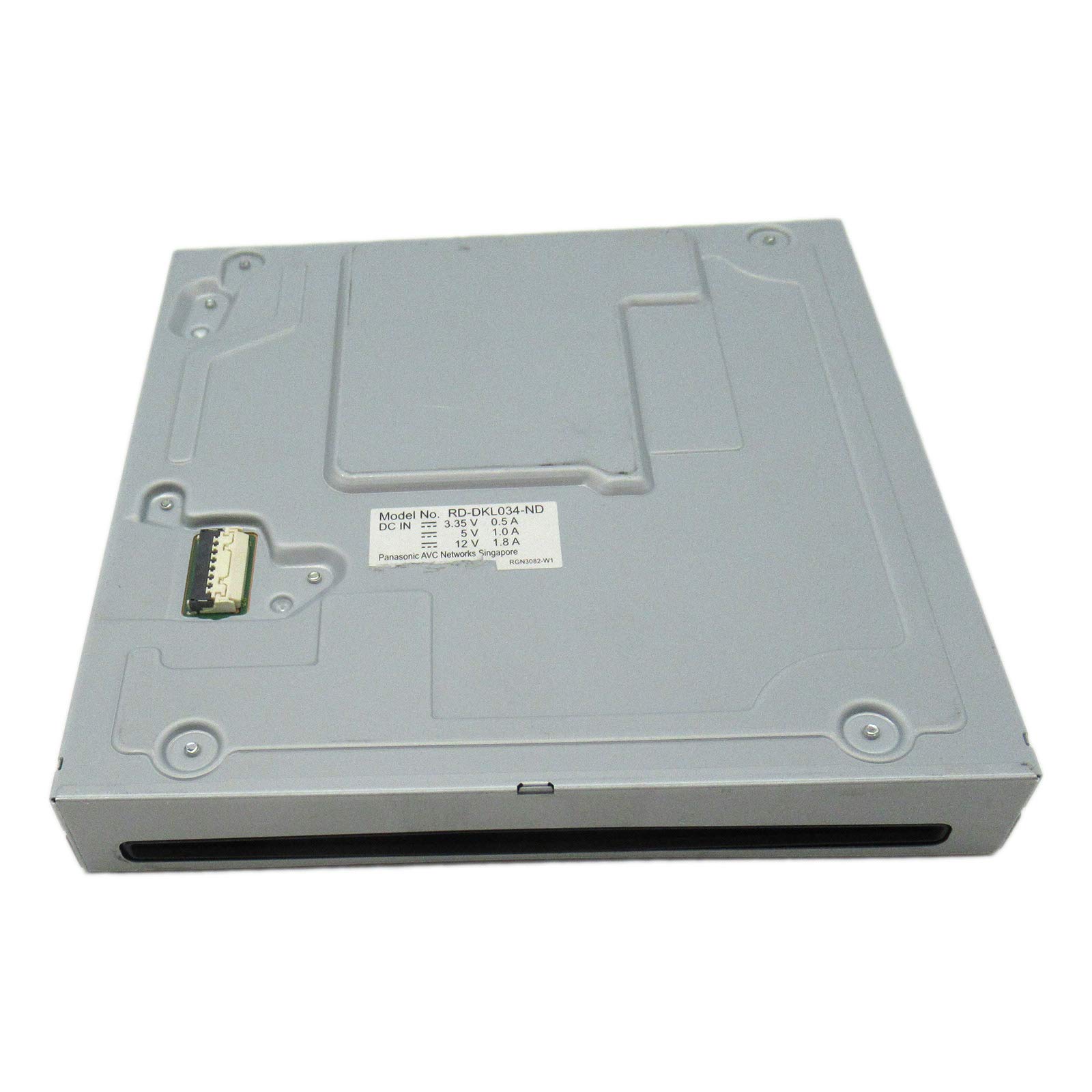 Gxcdizx RD-DKL034-ND Internal Disk Drive Replacement for NES WIIU Game Console DKL101-ND DKL034-ND 102-ND