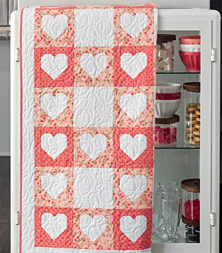 2023 That Patchwork Place Quilt Calendar: Includes Instructions for 12 Projects