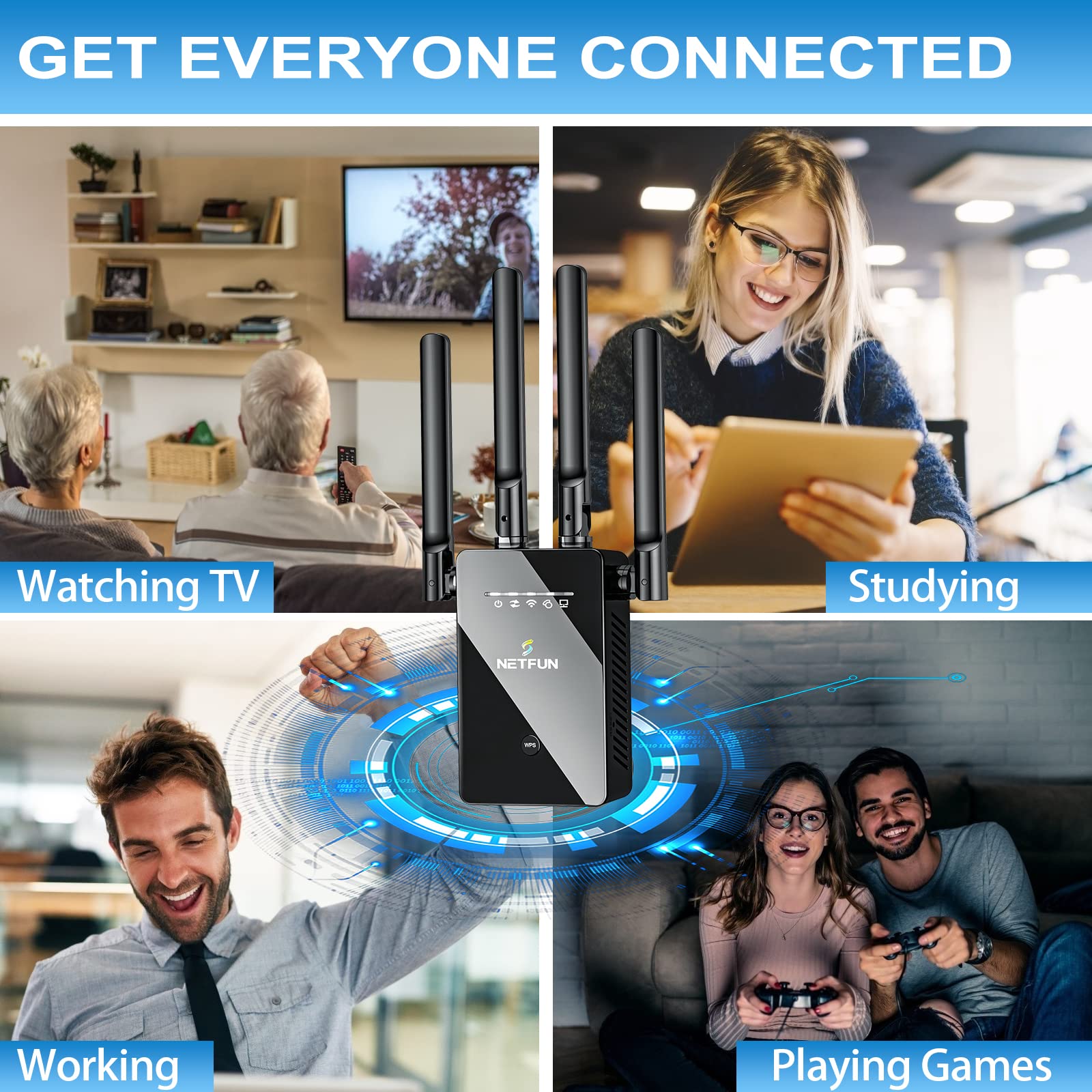 WiFi Extender
