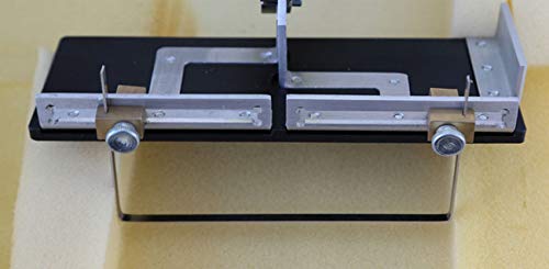150mm Groove Electric Hot Knife Foam Cutter Big Slotting Blade Holder Grooving Groover Cutting Tool For Hot Knife Slotter