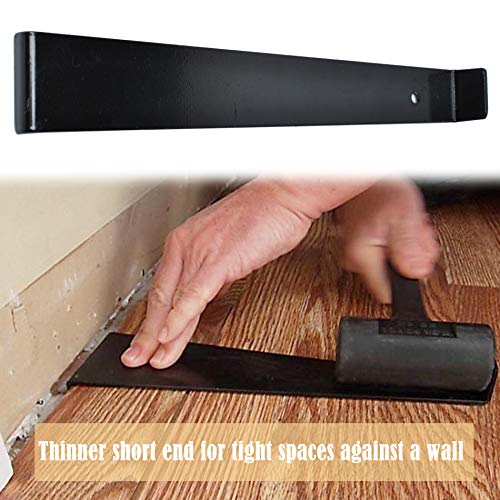 265mm Pull Bar for Laminate Plank, Vinyl Plank Flooring and Wood Flooring Installation Tool(10.4in) (10.4inch, 1)
